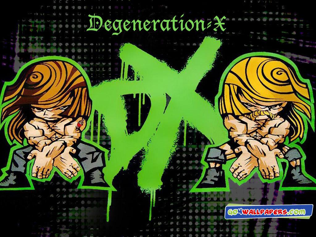 All World Wallpapers: WWE Wallpapers D-Generation X