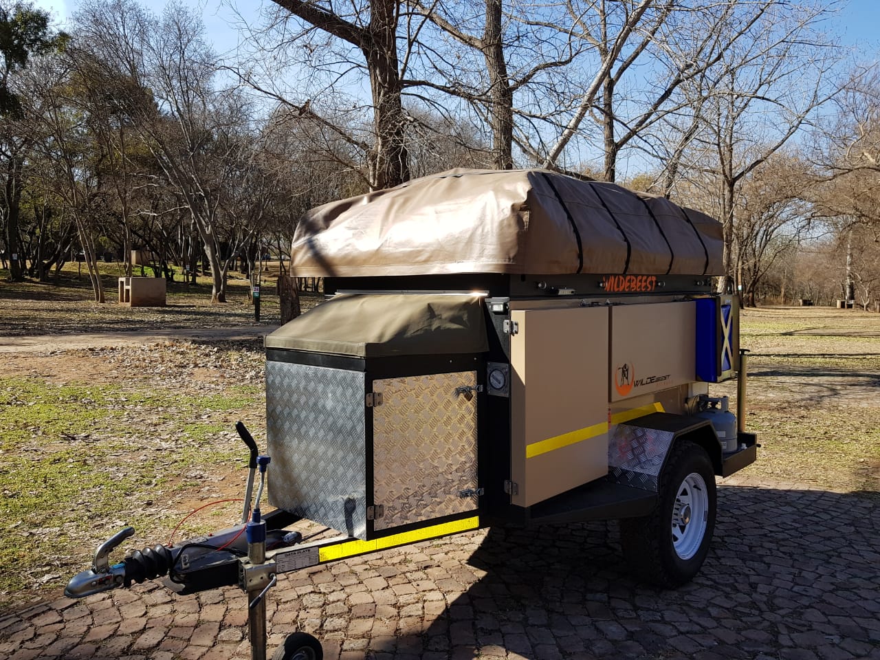Rent A 4x4 Trailer's Camping Blog: Buy or Rent a 4x4 Trailer?