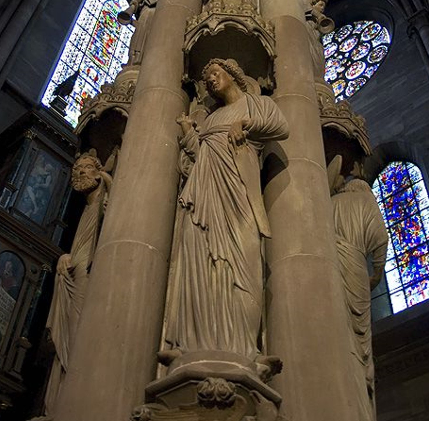 Uncle John's Band: Gothic Art and the Art of Secondary Meanings