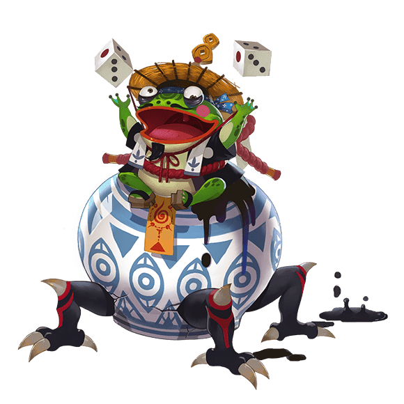 Onmyoji Arena: Marksman:Marksman