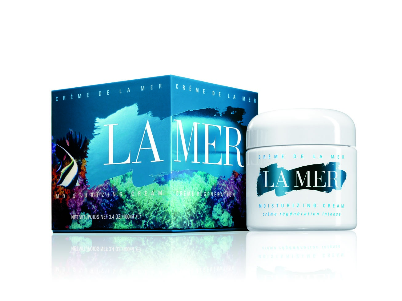 Bazar D'Mila: Beauty News: La Mer Partners With Oceana For World Oceans Day