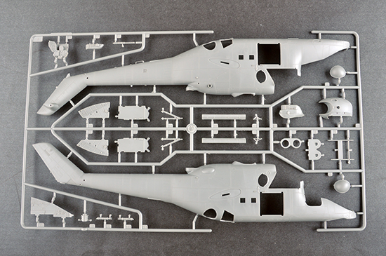 The Modelling News: Three new releases from Trumpeter in september 2021