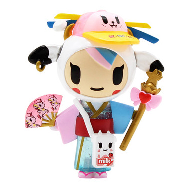 Tokidoki Mozzarella Tokidoki Kawaii All-Stars Figure | The Toy Pool