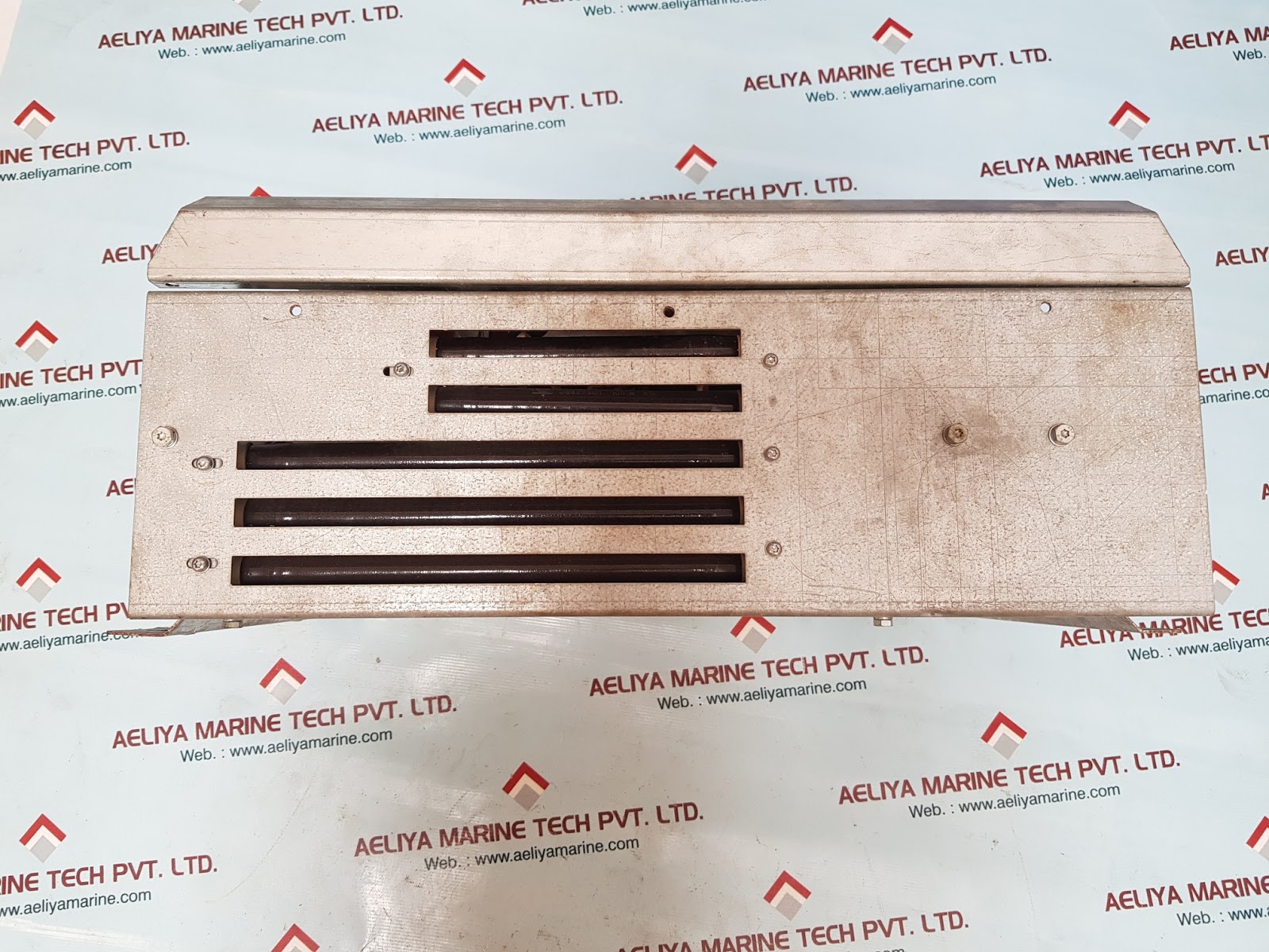 ABB NBRA-669 BRAKE CHOPPER UNIT 58945081 - Aeliya Marine