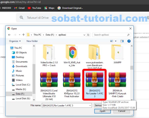 Cara Mudah Upload Aplikasi Ke Google Drive Sobat Tutorial cara-mudah-upload-aplikasi-ke-google-drive-sobat-tutorial