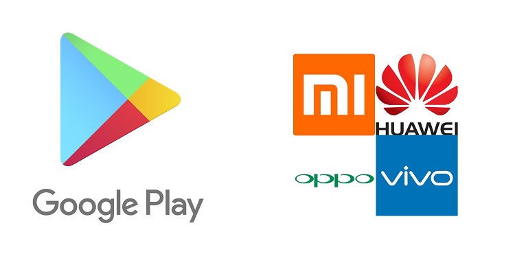 Chinese Mobile Makers to Challenge Google Play Store - TeknoGadyet