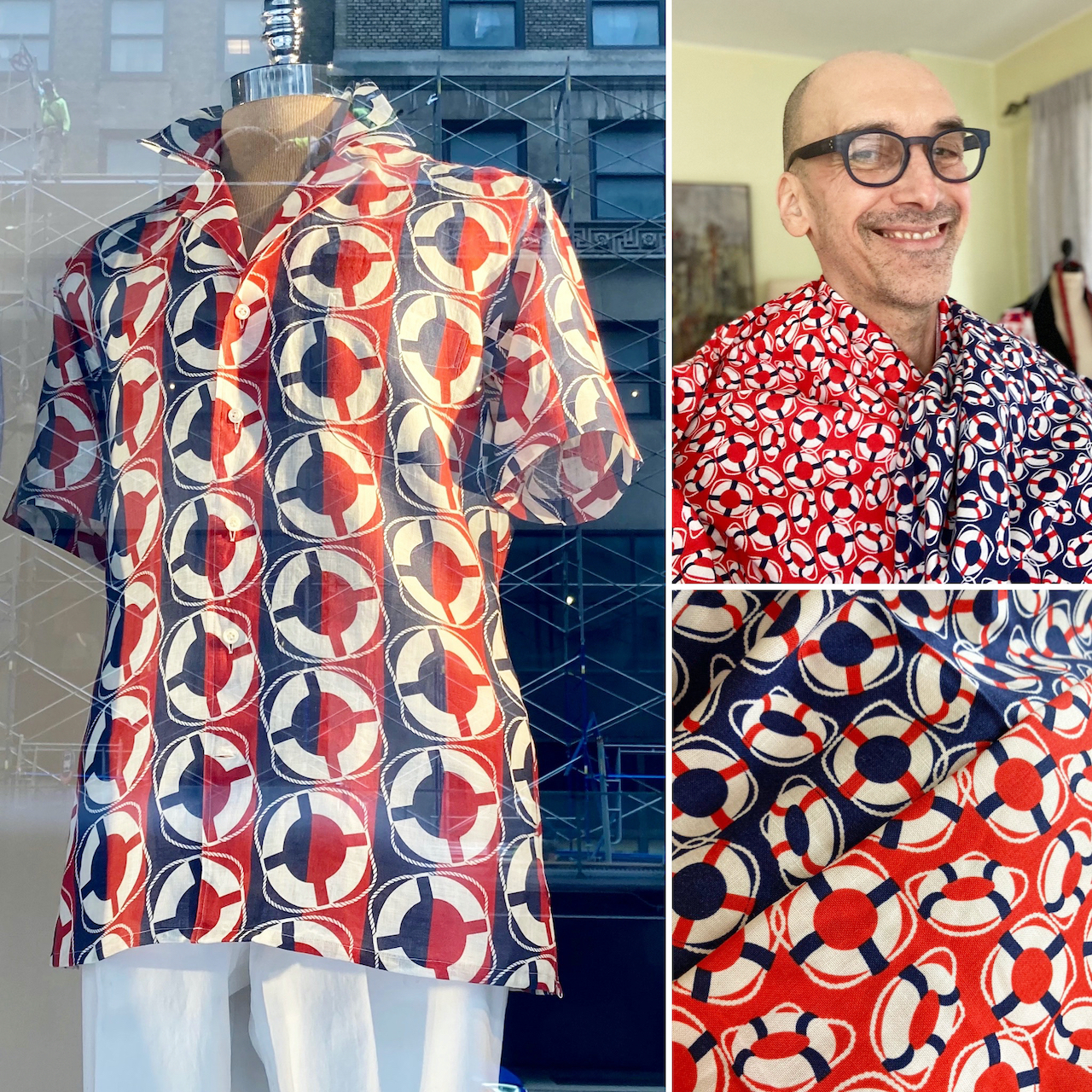 male pattern boldness: Summer 2021 updates!