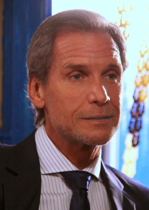 Raúl Taibo y Adrián Suar comenzaron las grabaciones