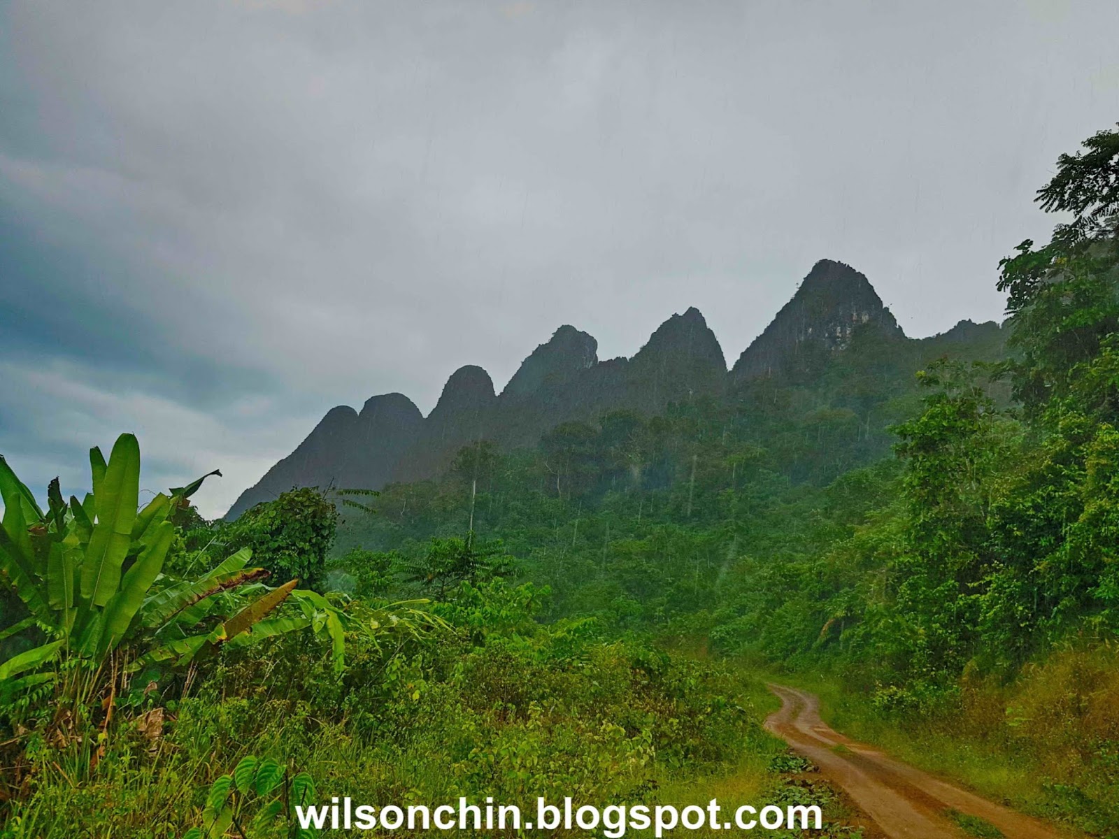 Batu Siman and Batu Tujuh | Ulu Baram Exploraton | Post 5 of 5