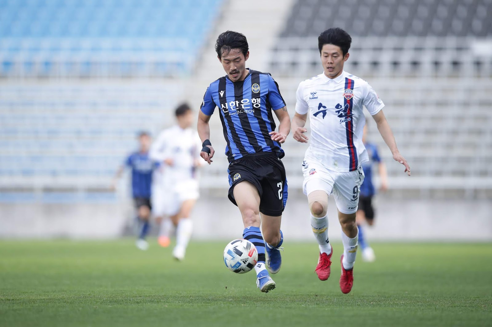 2020 Season Preview: Incheon United - K League United | South Korean ...