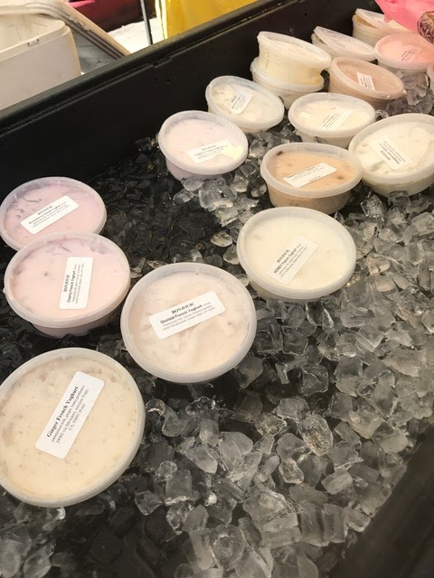 Fro-Yo Girl Speaks: Bonjour French Yogurt Review