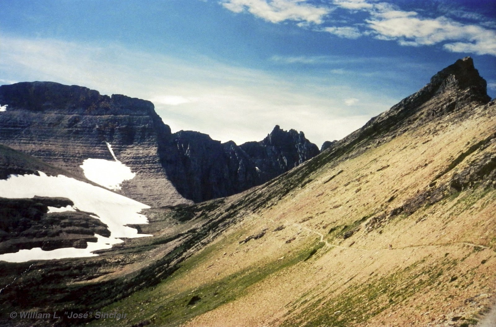 José Sinclair Photography: Piegan Pass Trail, Glacier National Park