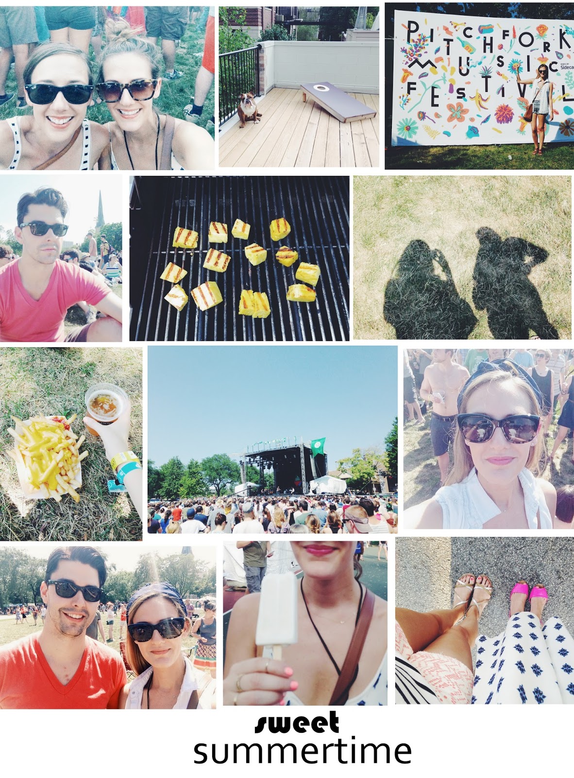 Summertime Scenes (See Jane Enjoy) - See (Anna) Jane.