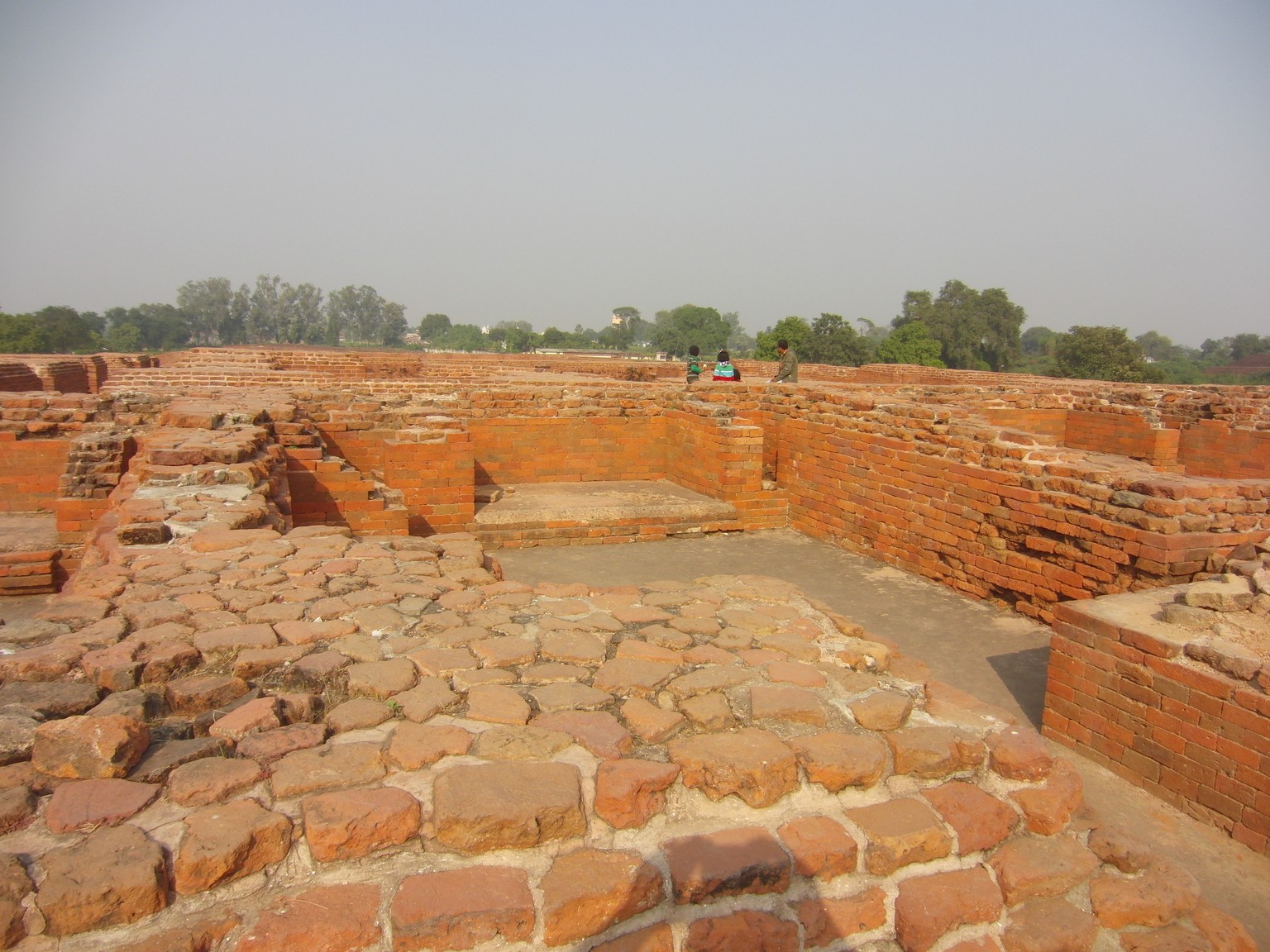 Nalanda and The Ancient Buddhism of India: Photos from Ancient Nalanda ...
