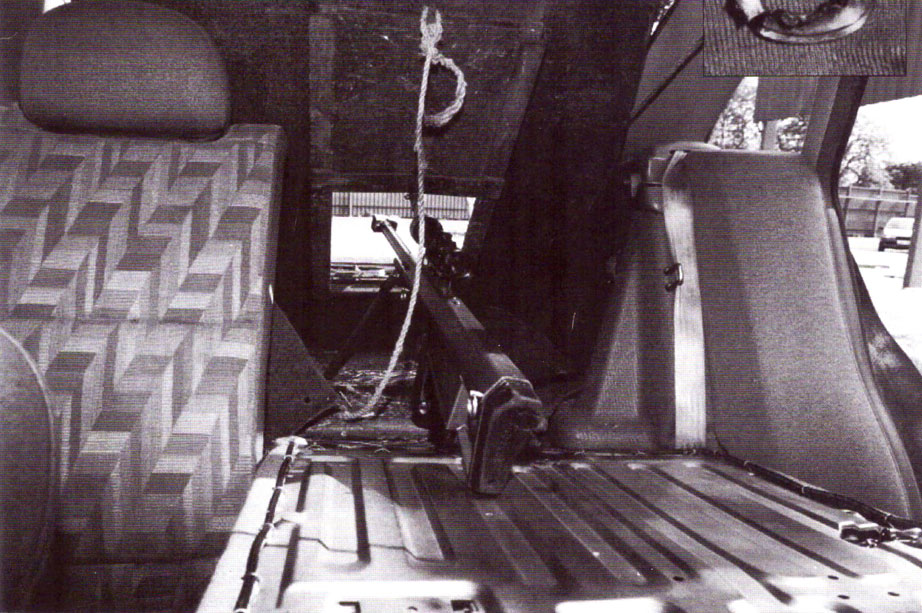 Feuerkampf und Taktik: South Armagh Sniper