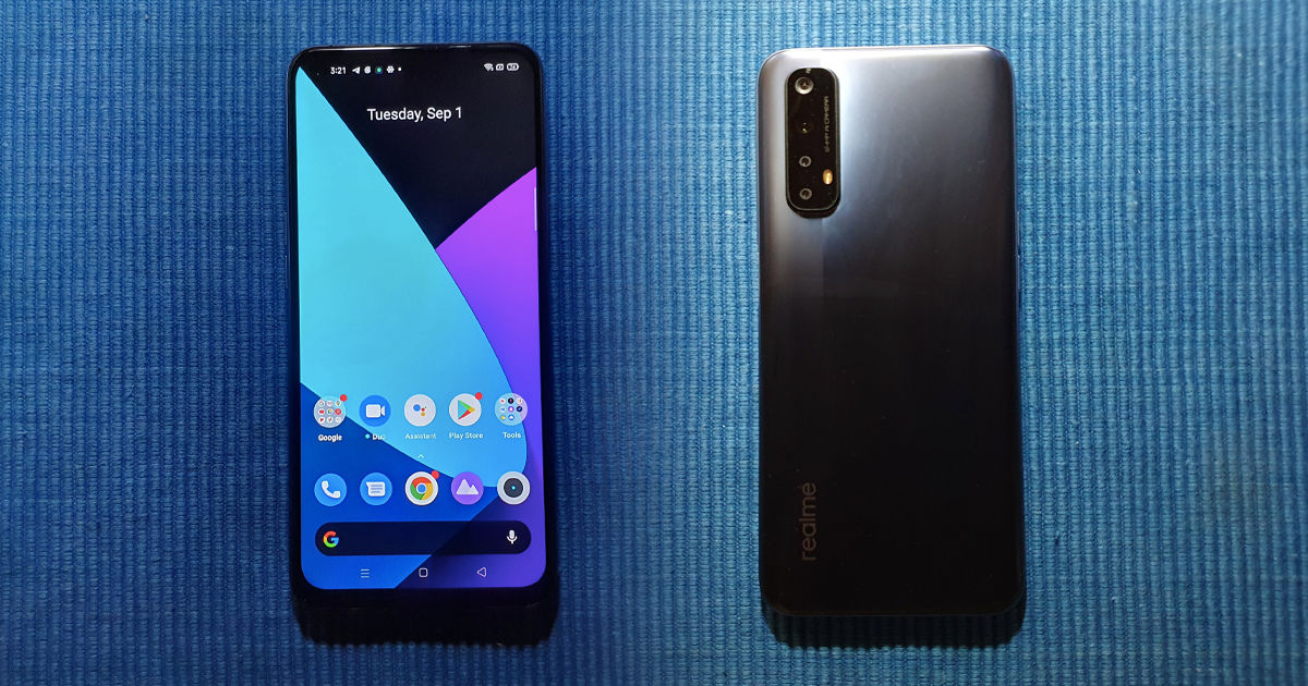 Realme 7 launched in India with 90Hz display: price and specifications