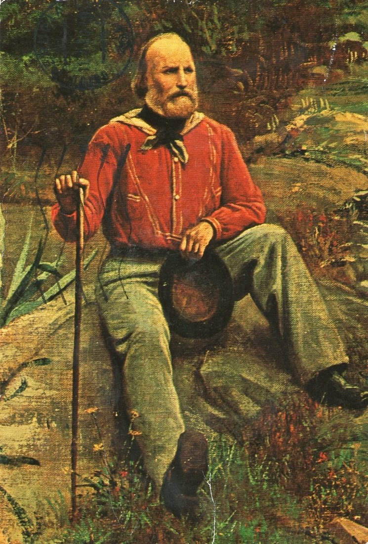 GIUSEPPE GARIBALDI - L'eroe dei due Mondi - Blog di pociopocio