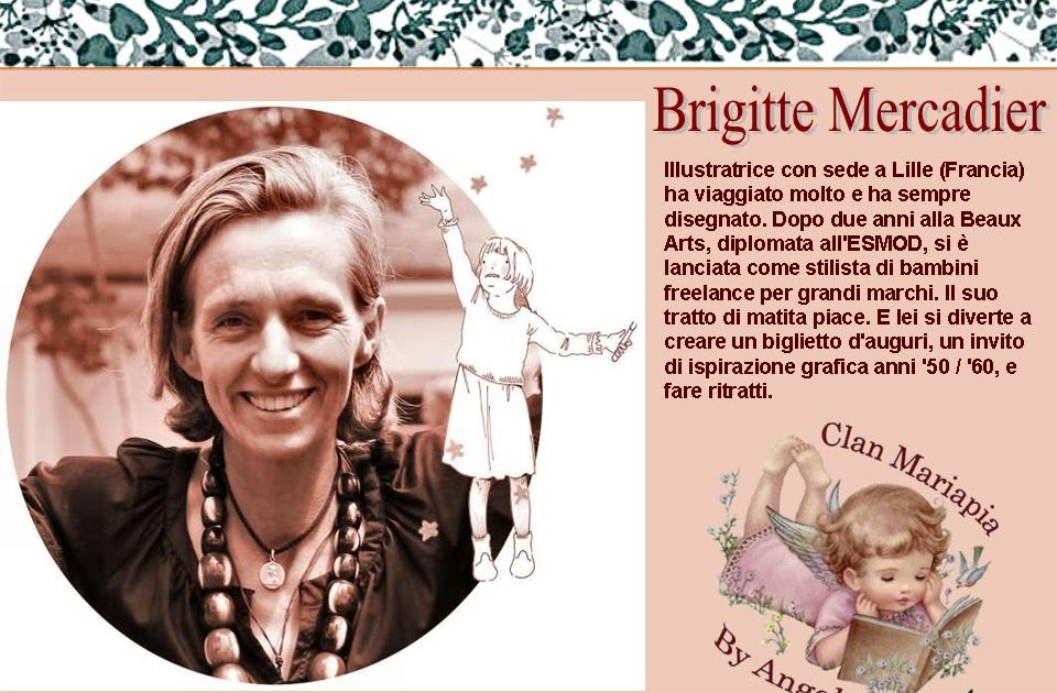 Soloillustratori: Brigitte Mercadier