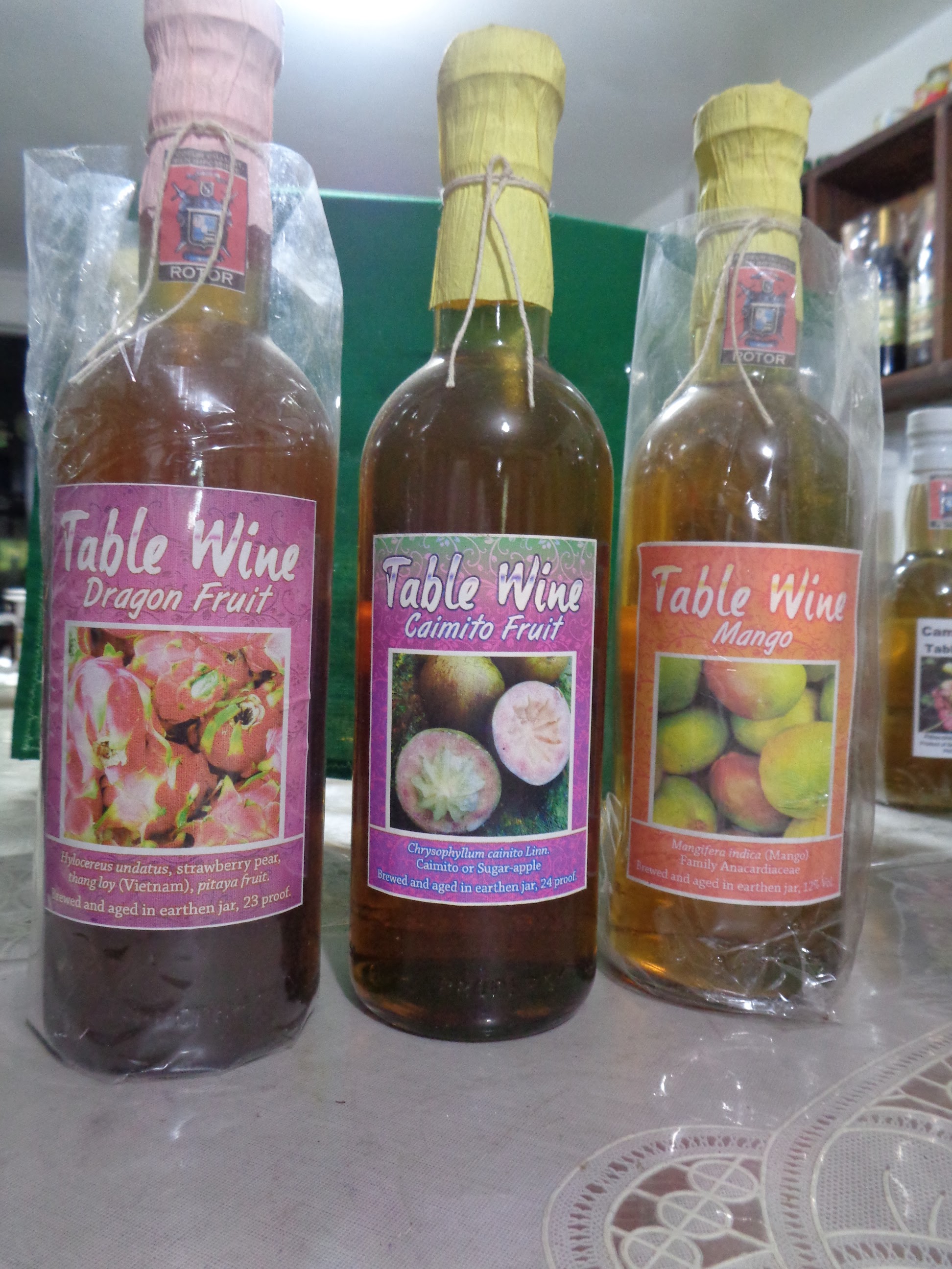 Living with Nature - School on Blog by Dr. Abercio V. Rotor: Macopa ...