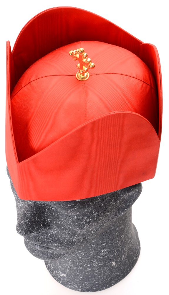 The Philippi Collection: Syro-Malabar Biretta