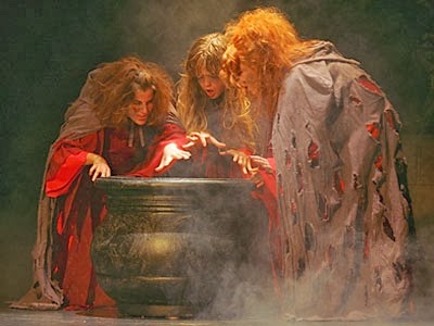 The Pulse: Bubble bubble, toil and trouble