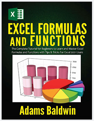 Excel Formulas and Functions: The Complete Tutorial for Beginners to ...