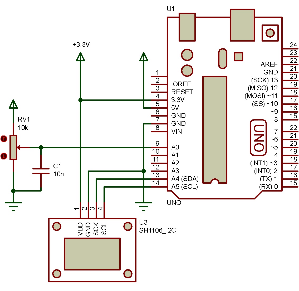 How To Read Arduino Schematics