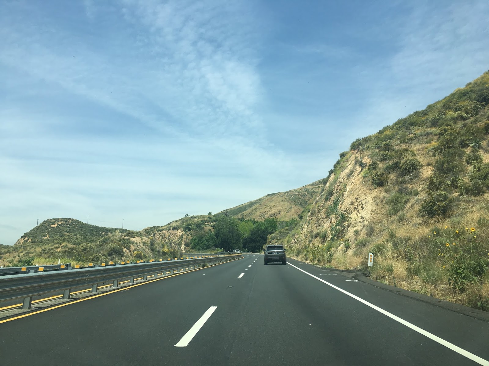 California State Route 18; Rim of the World to the Mojave Desert