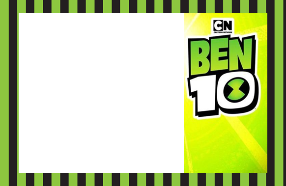 Kits imprimibles gratis : Etiquetas Ben 10