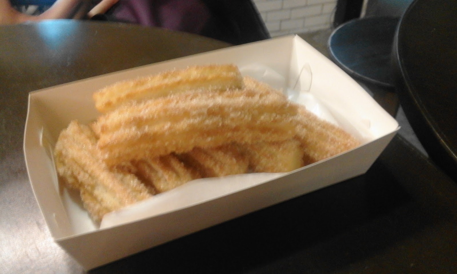 Mr. Churros: the newest premium Churros place in Quezon City