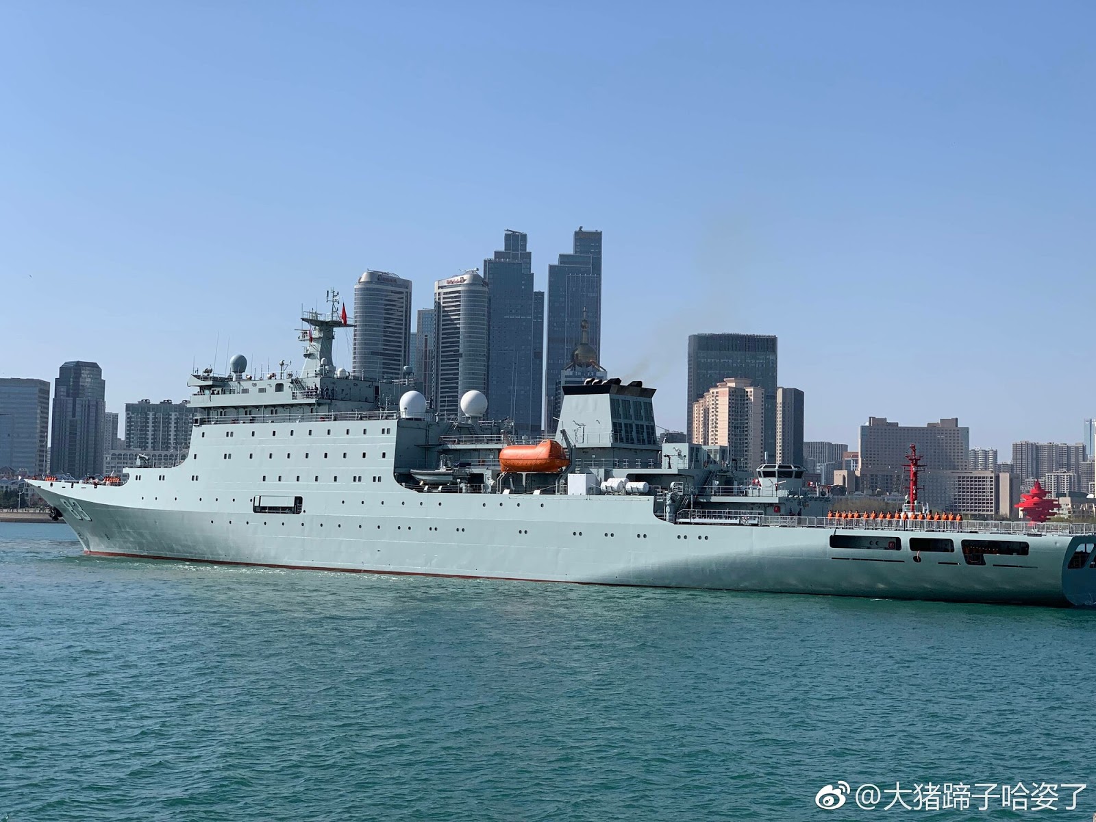 China Defense Blog: April 2019