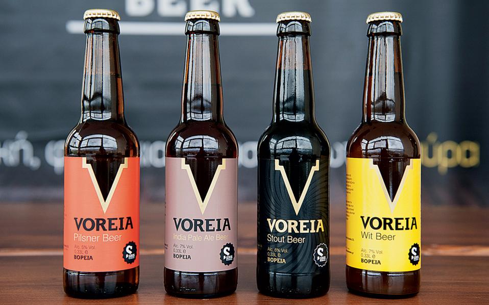 Greek Beer - A Tradition Since Ancient Times