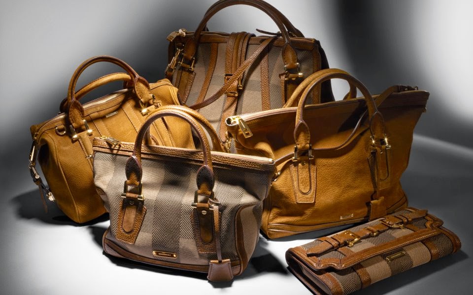Views Style: Burberry Components Collection For Autumn Winter 2012