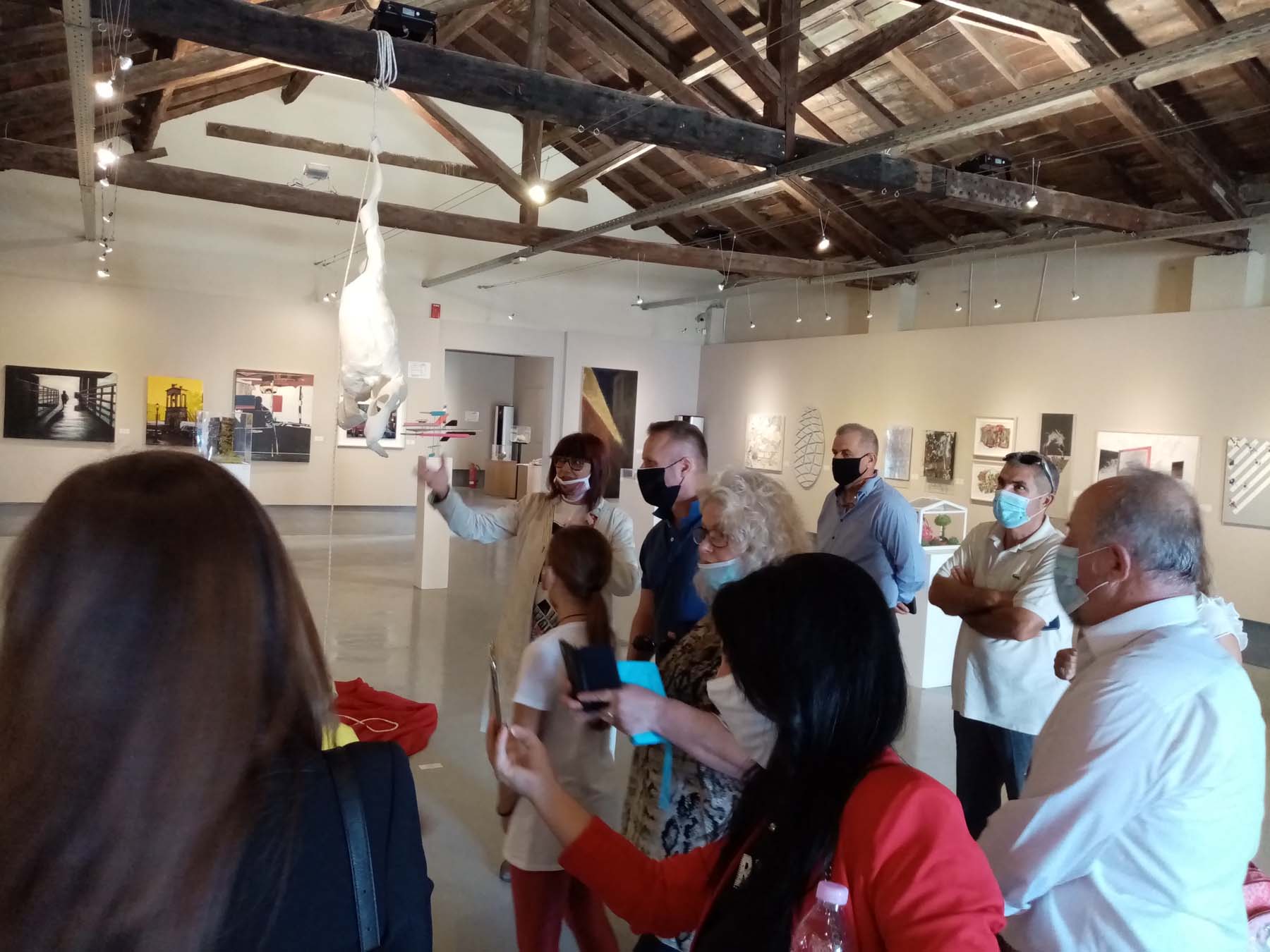 Colors Gallery - Πινακοθήκη των Χρωμάτων: Έκθεση: Αστικό τοπίο - MOMUS ...