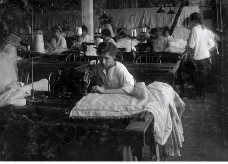 Child Labour Industrial Revolution Punishments