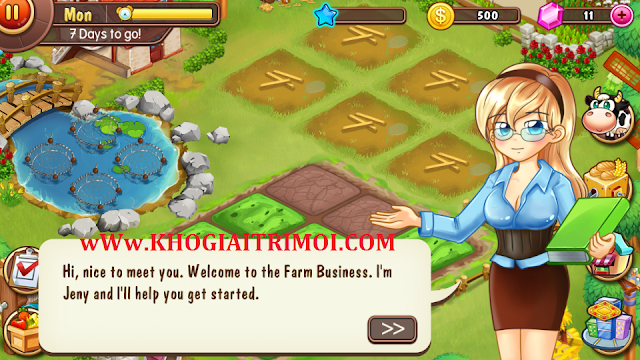 Tải game Farm Business phiên bản mới nhất miễn phí về điện thoại