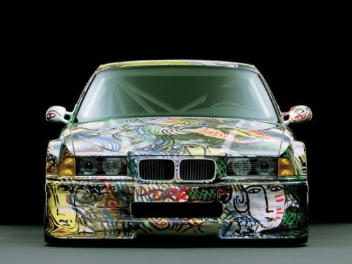 grafity: 6 Simple But Amazing Graffiti Car Design For Inspiration