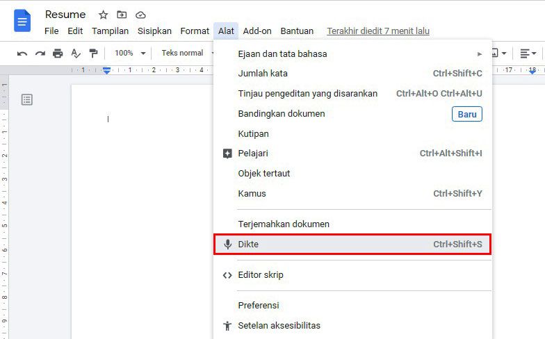 Cara Merubah Suara Menjadi Teks Tulisan 2022