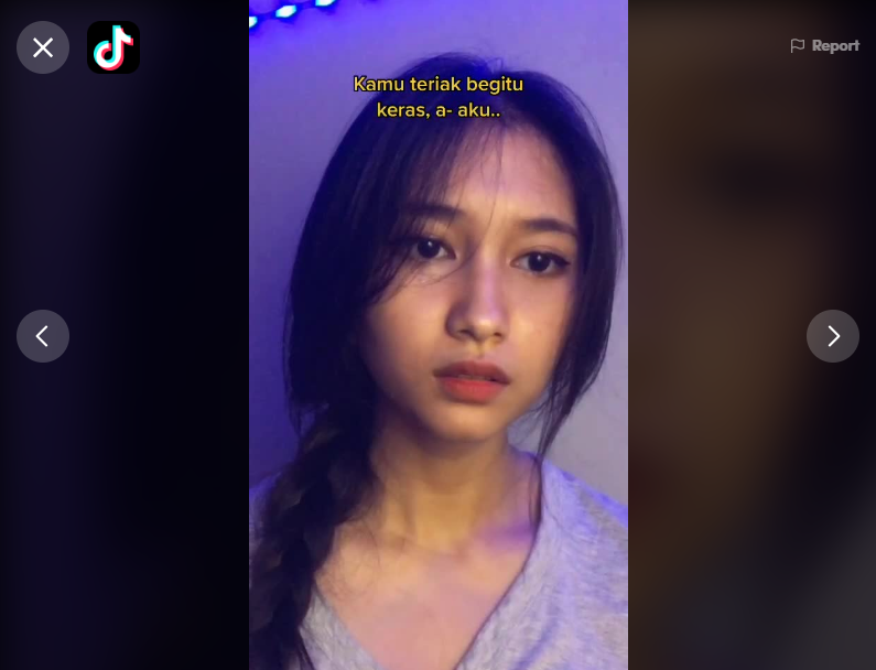 20+ Artis TikTok Cantik Indonesia 2020 dengan Instagram Miliknya, Update Terus!