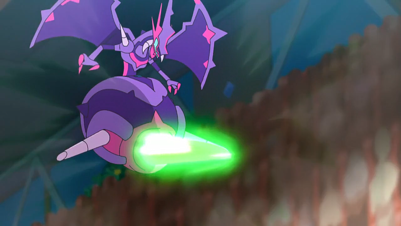 Poké-Arquivo: 804 - Naganadel ~ PMD || Acervo de Imagens de Digimon e ...