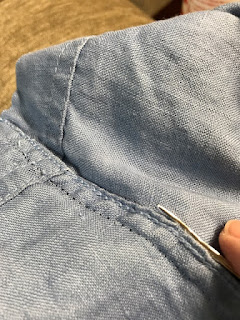 Now Sewing: Now, then Zen