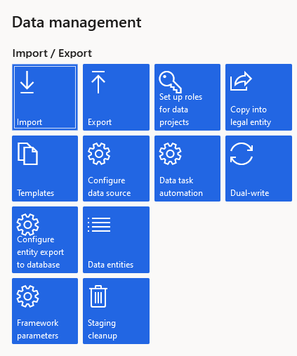 Microsoft Dynamics 365 and AX : Dual Write configuration - Dynamics 365 ...