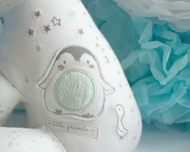 Just Add Ginger: Baby Threads Keepsakes | Just Add Ginger