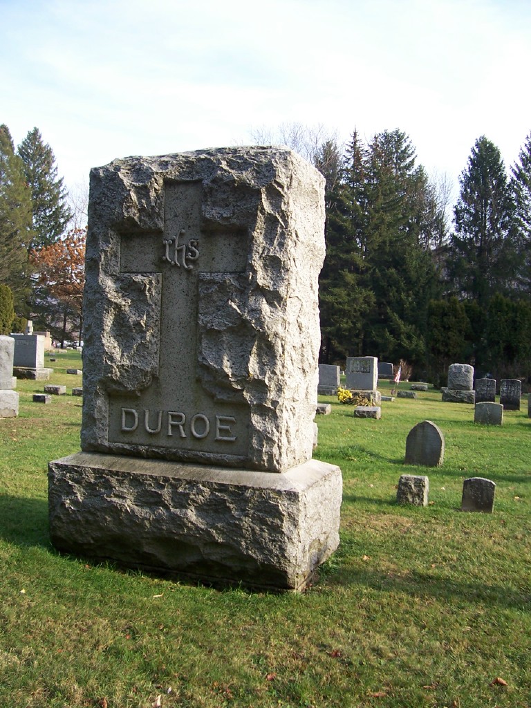 Exploring NY Cemeteries