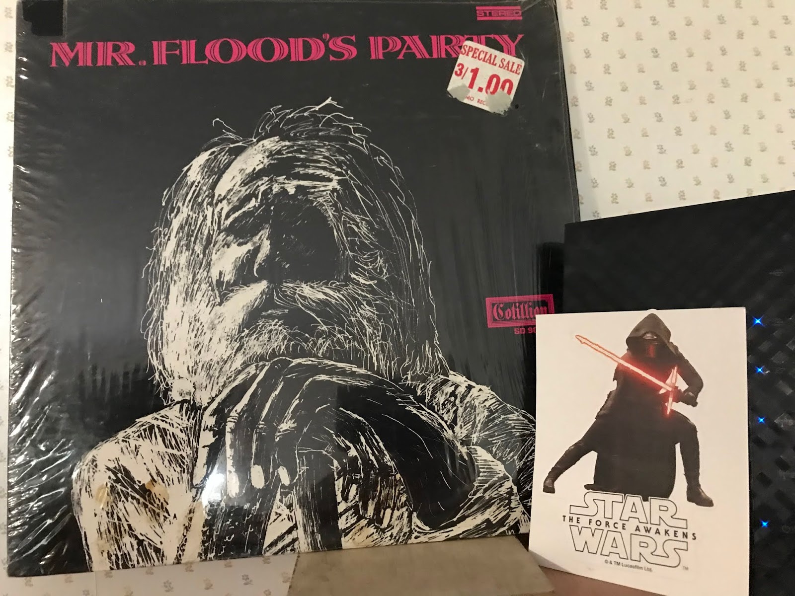 TCCDM Pulls One Out..."Mr. Flood's Party" (1969)