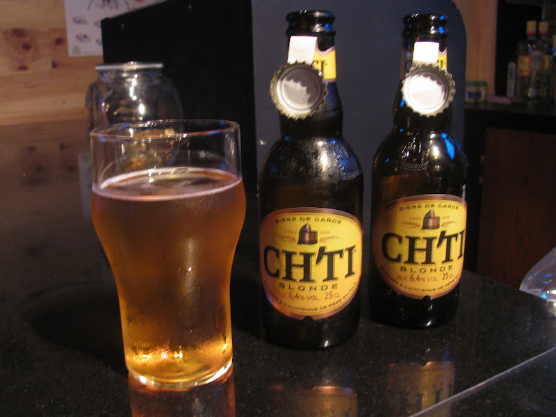 The World of Gord: Beer of the Week - Ch'ti Blonde