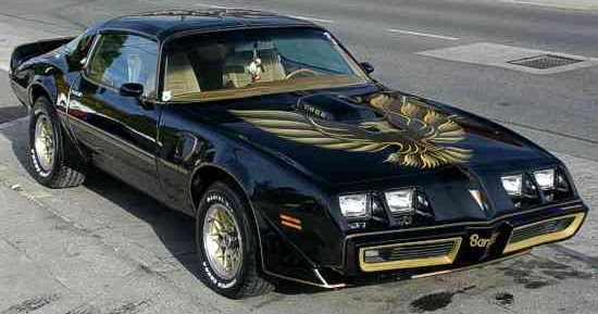 Experience the Iconic American Muscle Car: Trams Am 1979 - History ...