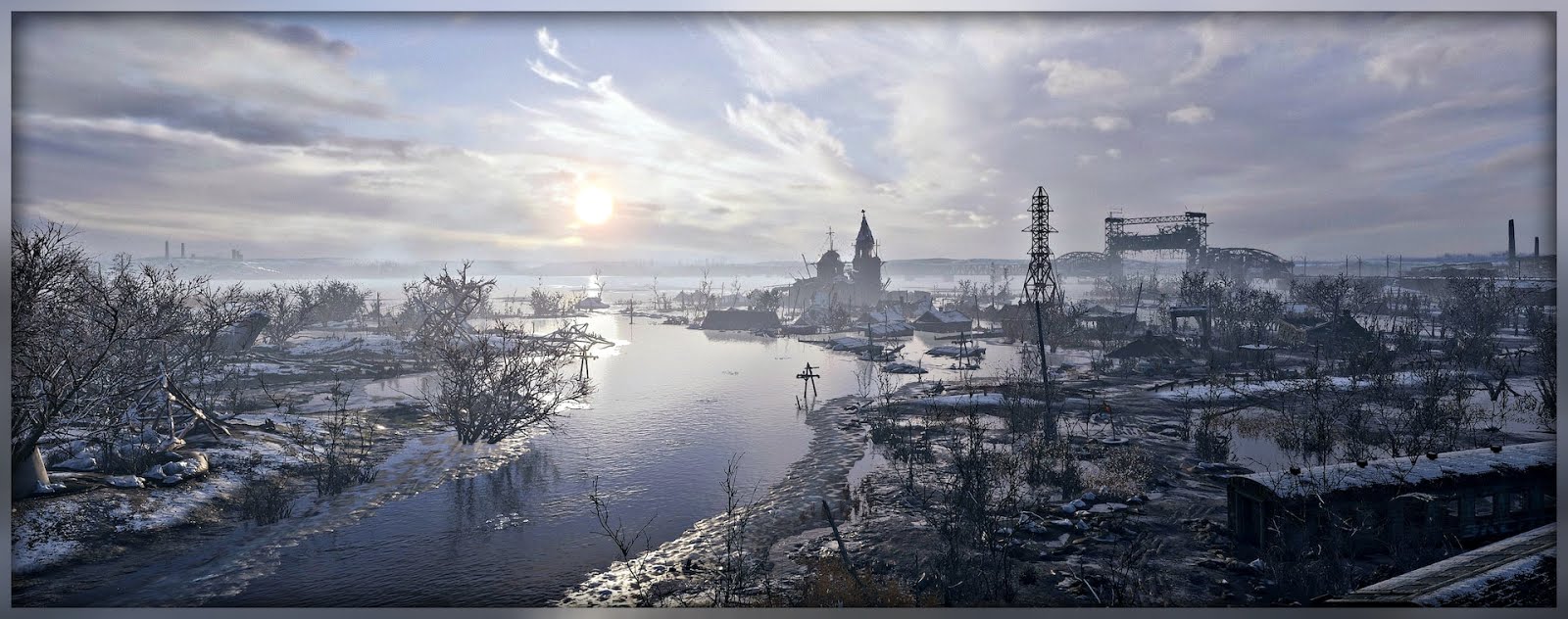 F.O.V. 90: Metro Exodus - Recensione