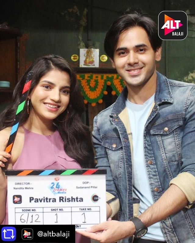 Pavitra Rishta 2.0 Web Series Cast, Wiki, Release date, Trailer, Video ...