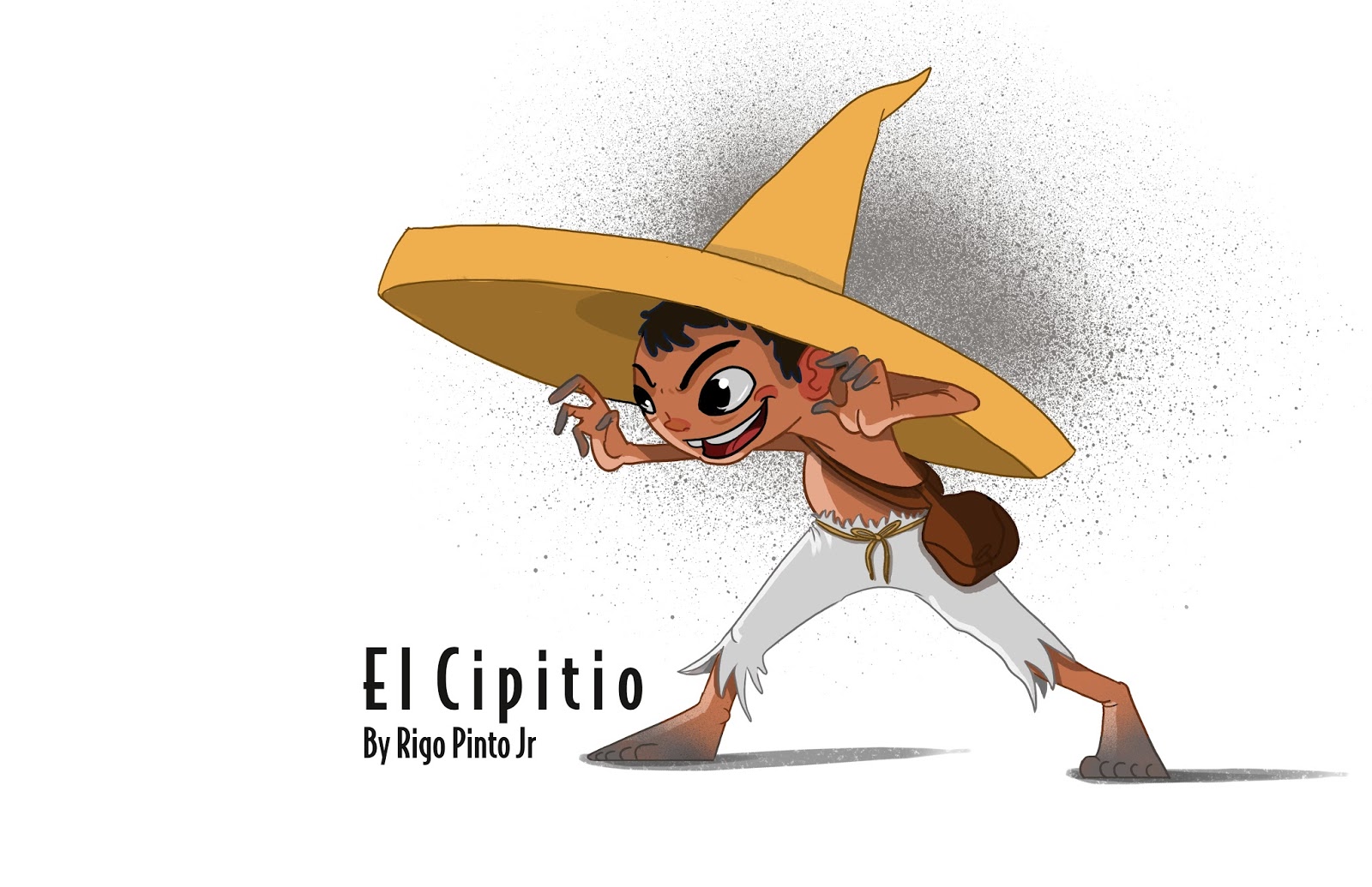 Rigoberto Pinto Jr: 07/26/17